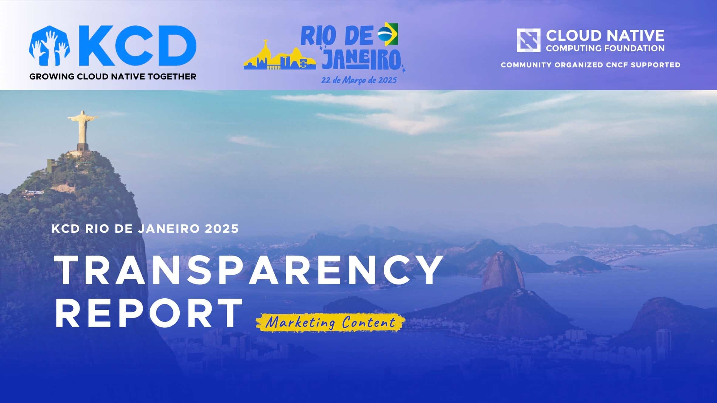 KCD Rio de Janeiro 2025 | CNCF